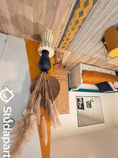 Appartement à louer - Bordeaux Sud - 1 pièce