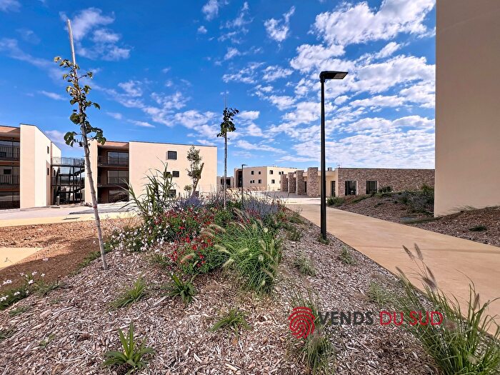 Appartement à vendre - Sérignan - 2 pièces - 1 chambre