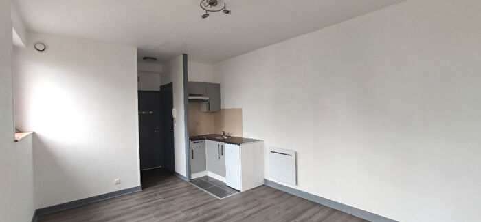 Appartement 1 pièce à louer à Lorient, Merville Nouvelle ville