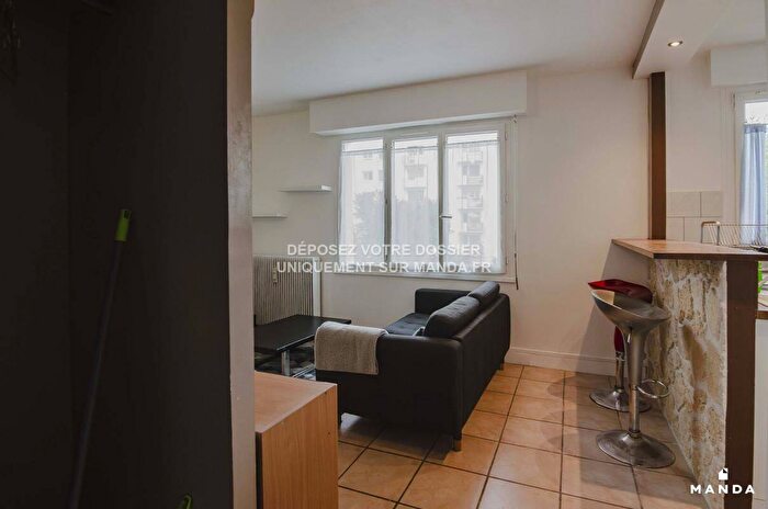 Appartement 2 pièces à louer - Main de Fer, Houilles