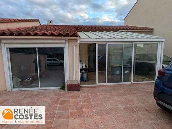Maison 3 pièces à Perpignan, La Réal, à vendre