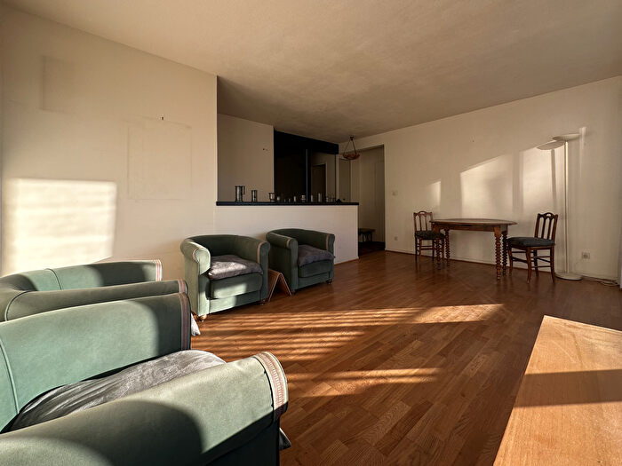 Appartement à vendre - Nanterre, Parc Nord - 4 pièces - 3 chambres