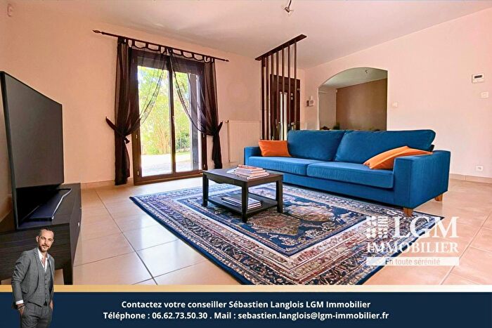 Maison à vendre - Tournefeuille, Paderne - 6 pièces - 4 chambres