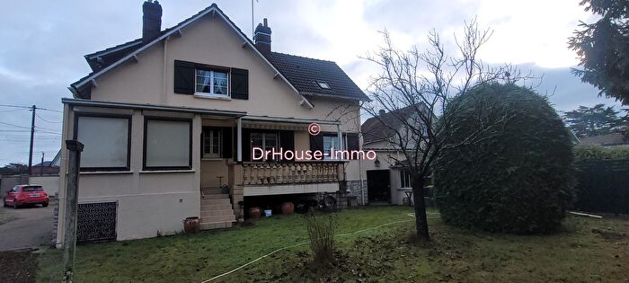 Amilly - Maison 5 pièces à vendre