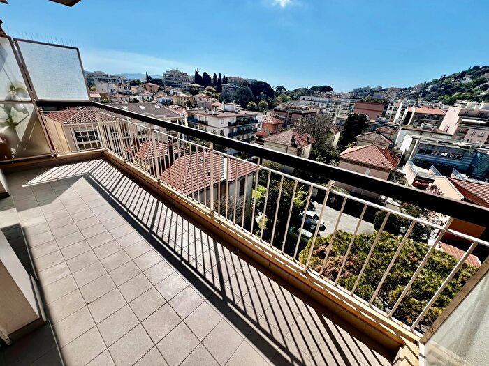 Nice, Saint-Sylvestre : Appartement 1 pièce à vendre