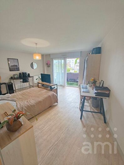 Trois Quartiers-Centre Ville, Poitiers - Appartement 1 pièce à louer