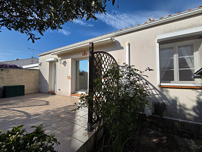 Maison à vendre - Saint-Hilaire-de-Riez, Centre-ville, Chaignaie, Poudroux - 4 pièces - 2 chambres