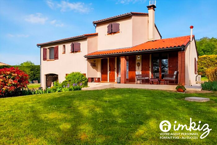 Maison à vendre - Muret, Estansens - 5 pièces - 4 chambres