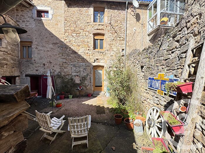 Maison à vendre - Saint-Rome-de-Tarn - 6 pièces - 5 chambres