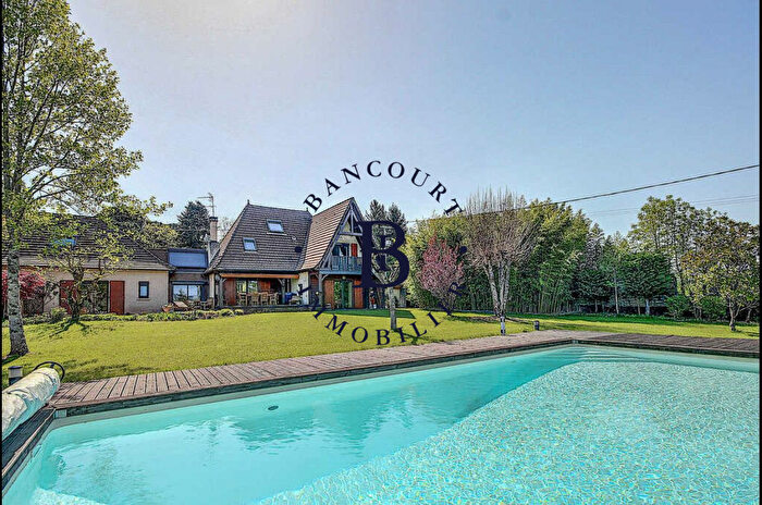 Maison à vendre - Varetz - 7 pièces - 5 chambres