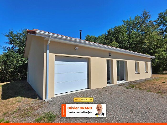 Maison 5 pièces à vendre à Oradour-sur-Glane