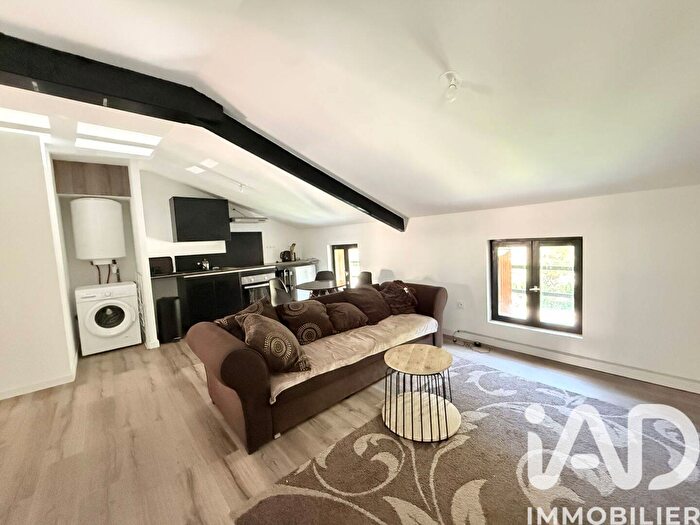 Appartement 1 pièce à louer - Ville Nord, Digne-les-Bains