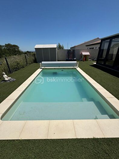 Maison 4 pièces à vendre à Cazouls-lès-Béziers
