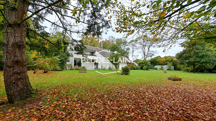 Maison à vendre - Saint-Pair-sur-Mer - 7 pièces - 5 chambres