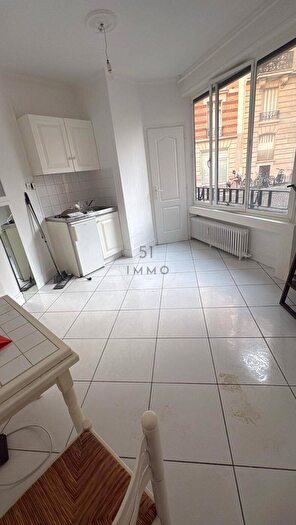 Muette Nord, Paris 16ème arrondissement : Appartement 1 pièce à louer