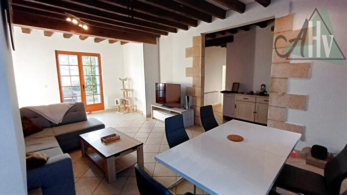 Maison 4 pièces à vendre à Bray-sur-Seine