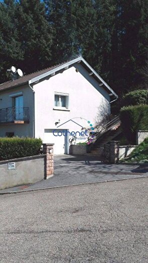 Maison à louer - La Ville, Cours - 4 pièces - 3 chambres