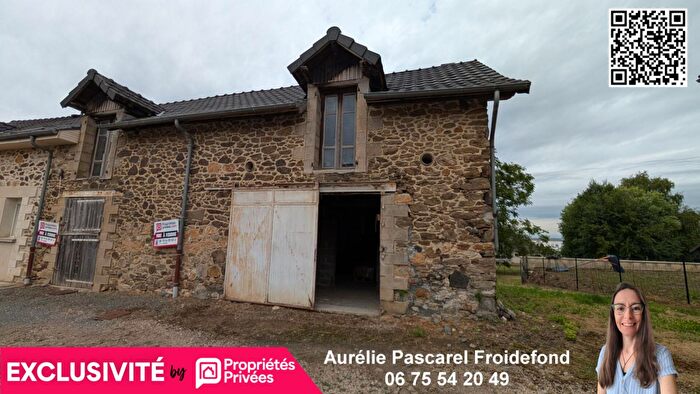 Arnac-Pompadour : Maison 1 pièce à vendre