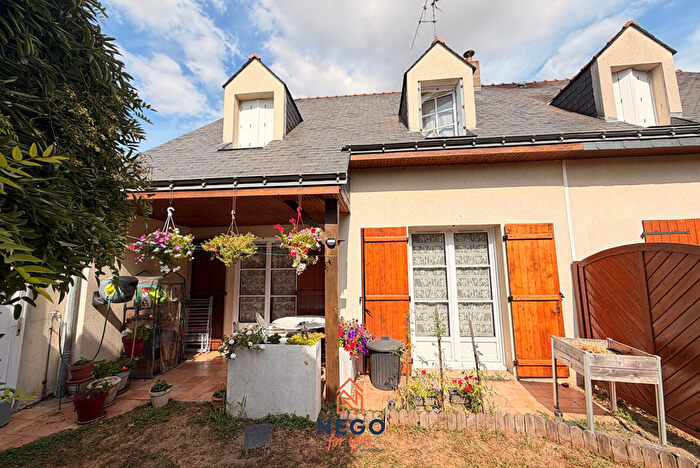 Maison 5 pièces à Les Ponts-de-Cé, à vendre