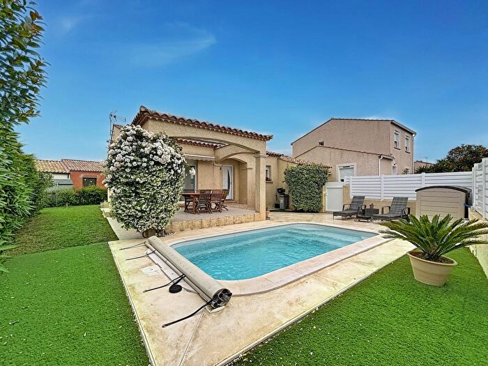 Pomérols : Maison 4 pièces à vendre
