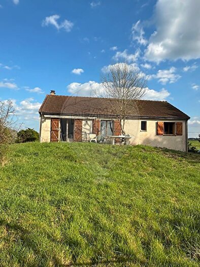 Maison à vendre - Villegaudin - 5 pièces - 3 chambres