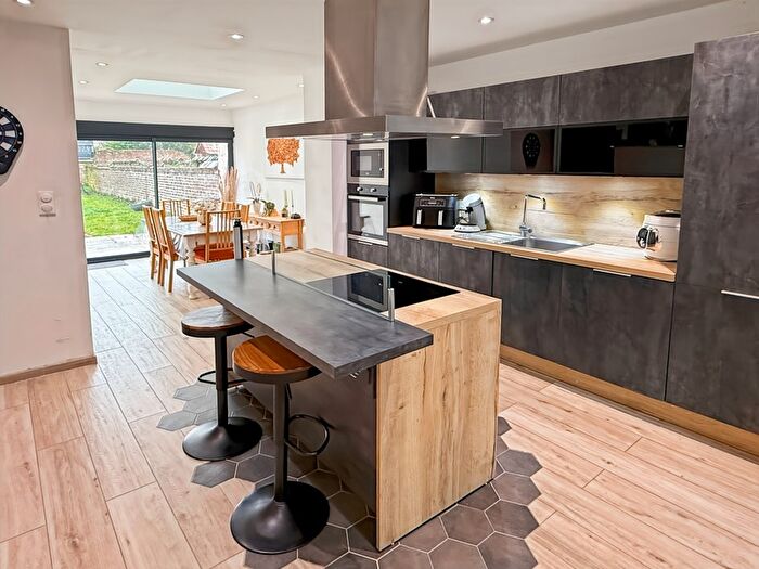 Maison à vendre - Caudry, Transvaal - 7 pièces - 5 chambres