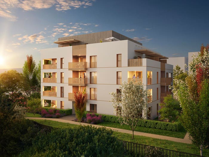 Maison 3 pièces à Lyon 8ème, Bachut, Transvaal, à vendre