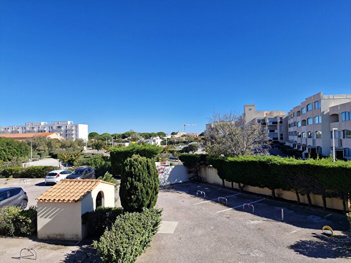 Appartement à vendre - Leucate - 2 pièces - 1 chambre