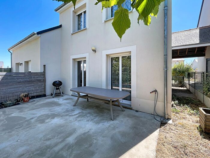Orléans, Barrière Saint-Marc : Maison 4 pièces à vendre