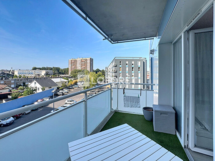 Appartement 2 pièces à Sotteville-lès-Rouen, Centre-ville, Marcel Lods, Victor Hugo, à vendre