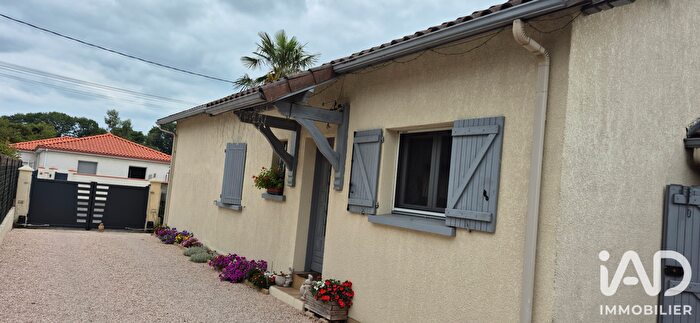 Maison 5 pièces à vendre - Juillan