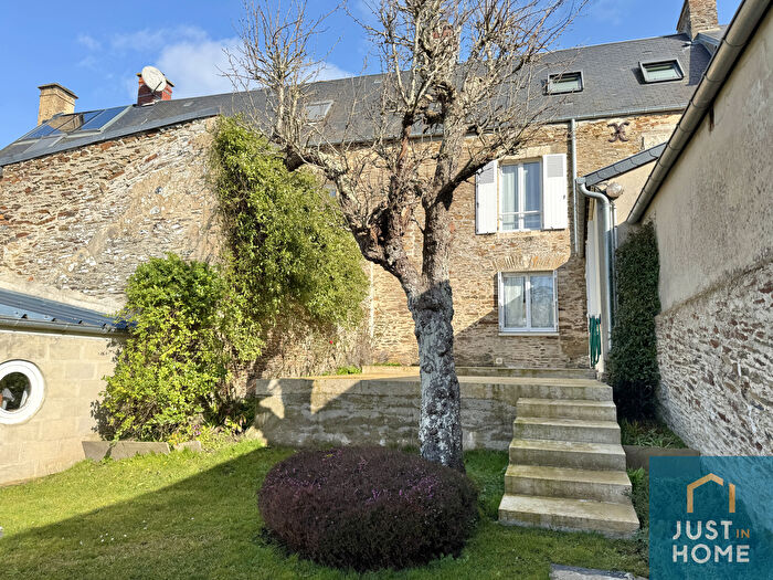 Maison à vendre - Balleroy - 3 pièces - 2 chambres