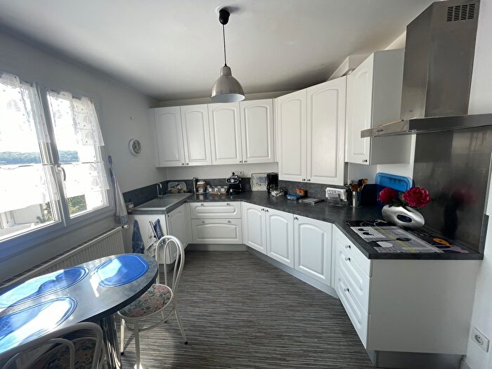 Périgueux, Centre-ville, La Gare, Saint-Martin - Appartement 4 pièces à vendre