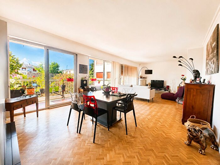Angers - Appartement 6 pièces à vendre