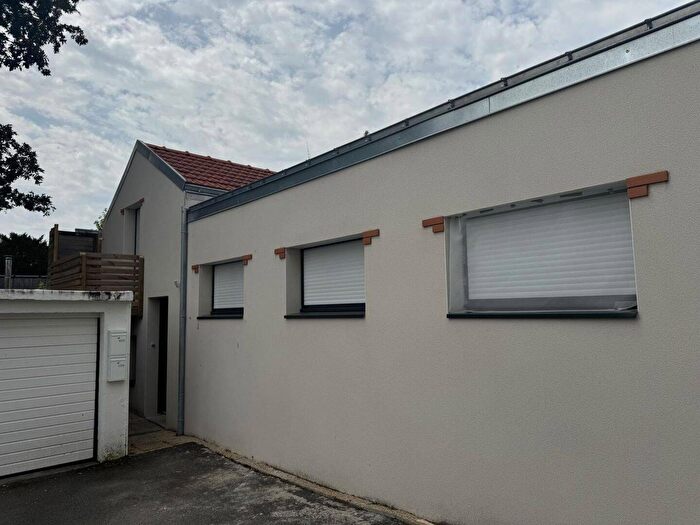 Appartement à louer - Nantes - 2 pièces - 1 chambre