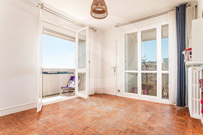 Appartement à vendre - Le Havre, Sainte-Marie, Saint-Léon, Observatoire Massillon - 4 pièces - 3 chambres