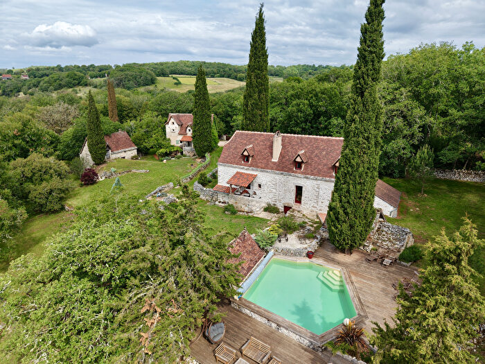 Maison 8 pièces à vendre - Cajarc