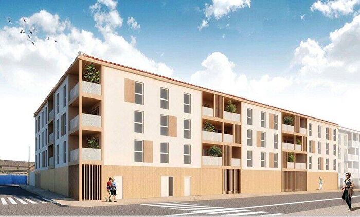 Carraire, Miramas : Appartement 2 pièces à louer