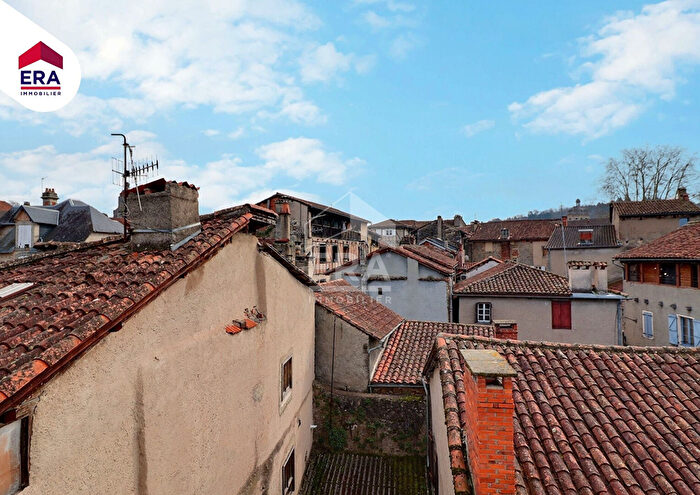 Appartement à vendre - Figeac - 4 pièces