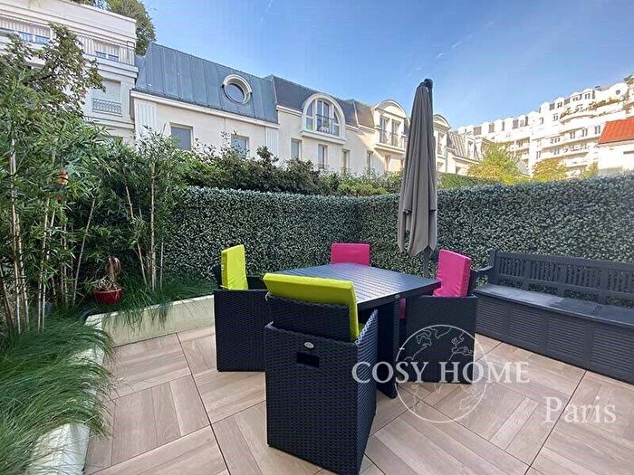 Appartement à louer - Colline, Puteaux - 3 pièces - 2 chambres