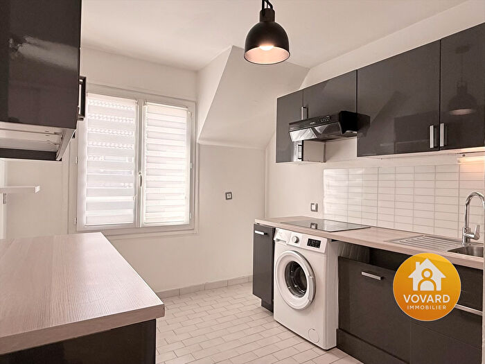 Groslay - Appartement 3 pièces à vendre