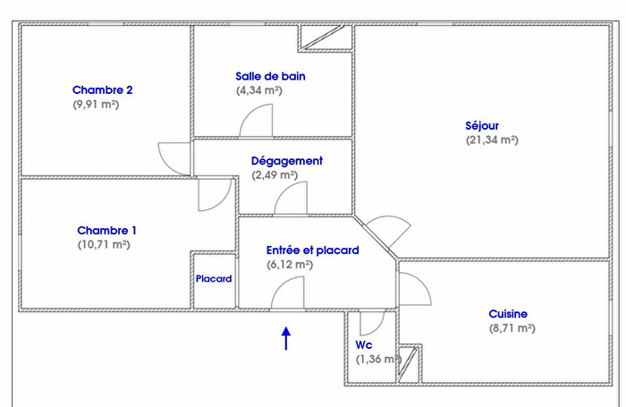 Maisons à vendre et appartements à louer - 3
