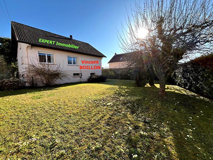 Maison 6 pièces à Seloncourt, à vendre