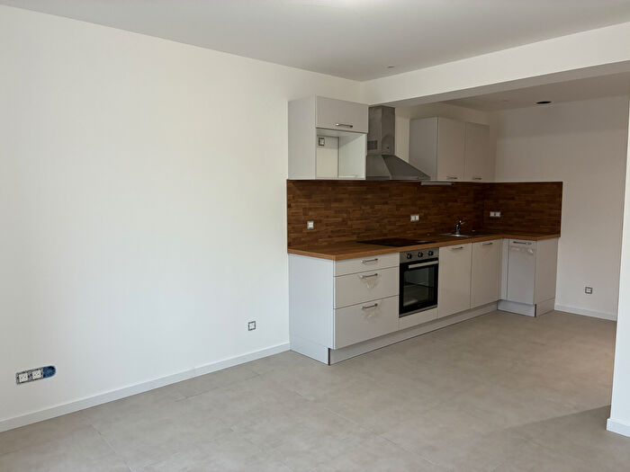 Appartement à louer - Belfort - 2 pièces - 1 chambre