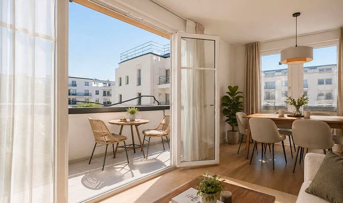Maisons à vendre et appartements à louer - 2