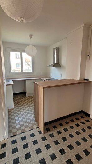 Appartement à louer - Laënnec, Lyon ème - 3 pièces - 2 chambres