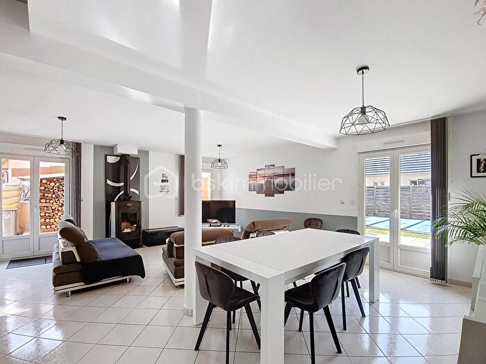 Maison à vendre - Clénay - 4 pièces - 3 chambres