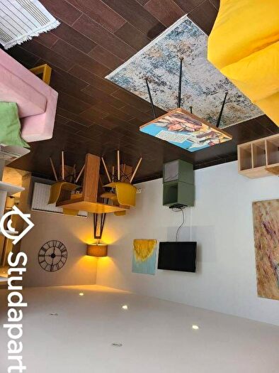Chatrian, Le Raincy - Appartement 2 pièces à louer