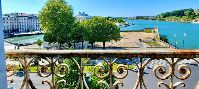 Appartement à vendre - BayonneBayonaBaiona, Petit-Bayonne - 6 pièces - 4 chambres