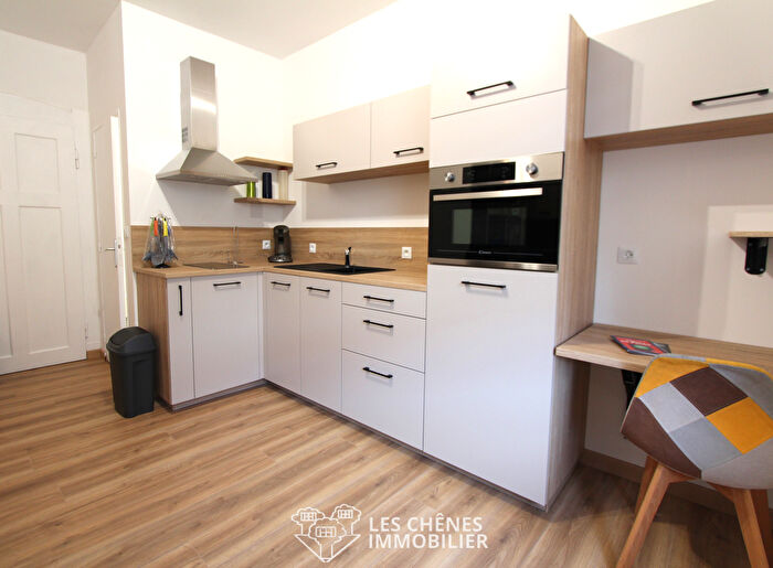 Nilvange - Appartement 1 pièce à louer